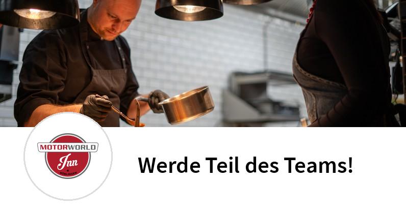 Commis de Cuisine m/w/d | Jobbörse - HOGAPAGE