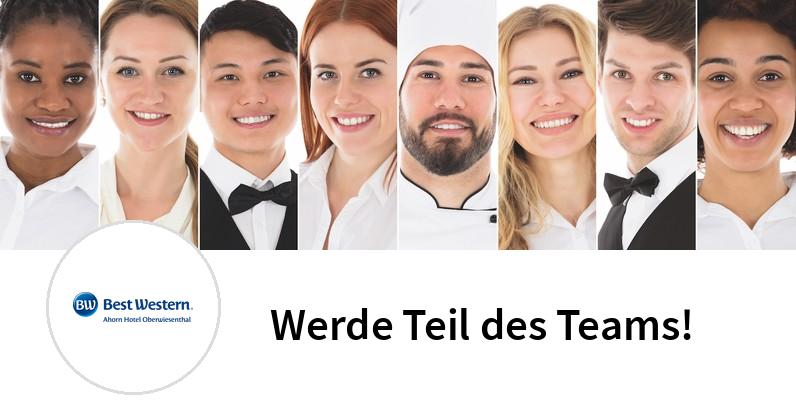 Hotelmitarbeiter (m/w/d) – Winter- & Sommersaison | Jobbörse - HOGAPAGE