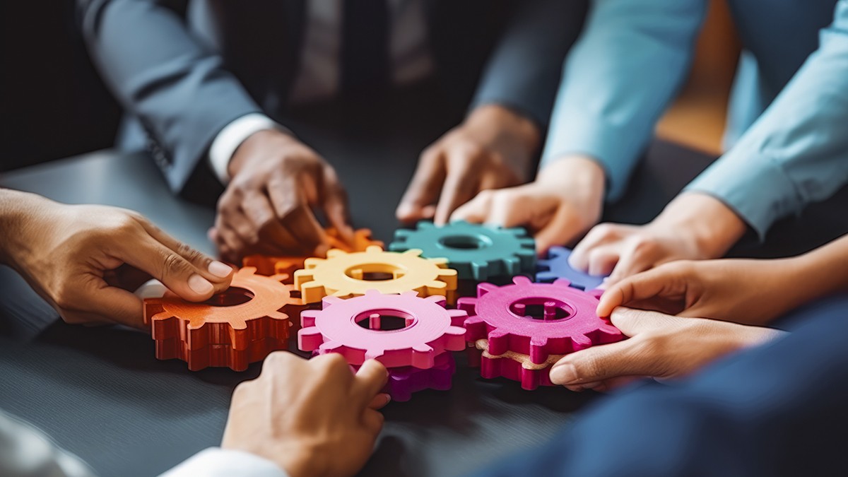 Zusammen stärker | Magazin - HOGAPAGE