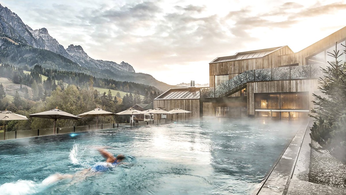 Evolution der Wellness-Oase | Magazin - HOGAPAGE