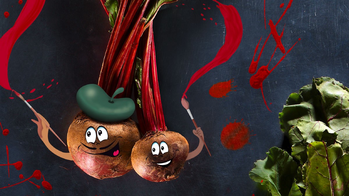 Die Rote Bete im Exklusiv- Interview | Magazin - HOGAPAGE