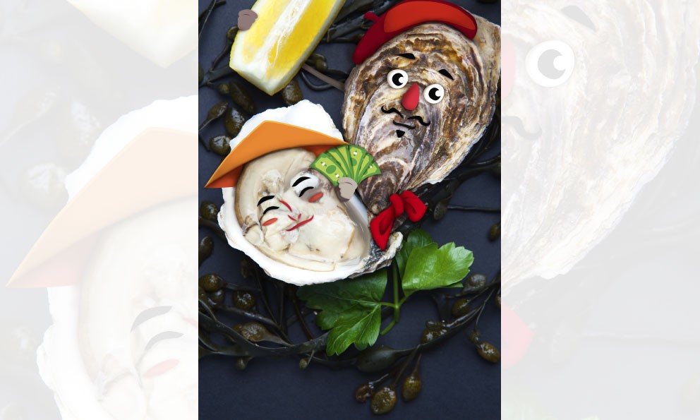 Jetzt rede ich! Die Auster im Exklusiv- Interview | Magazin - HOGAPAGE