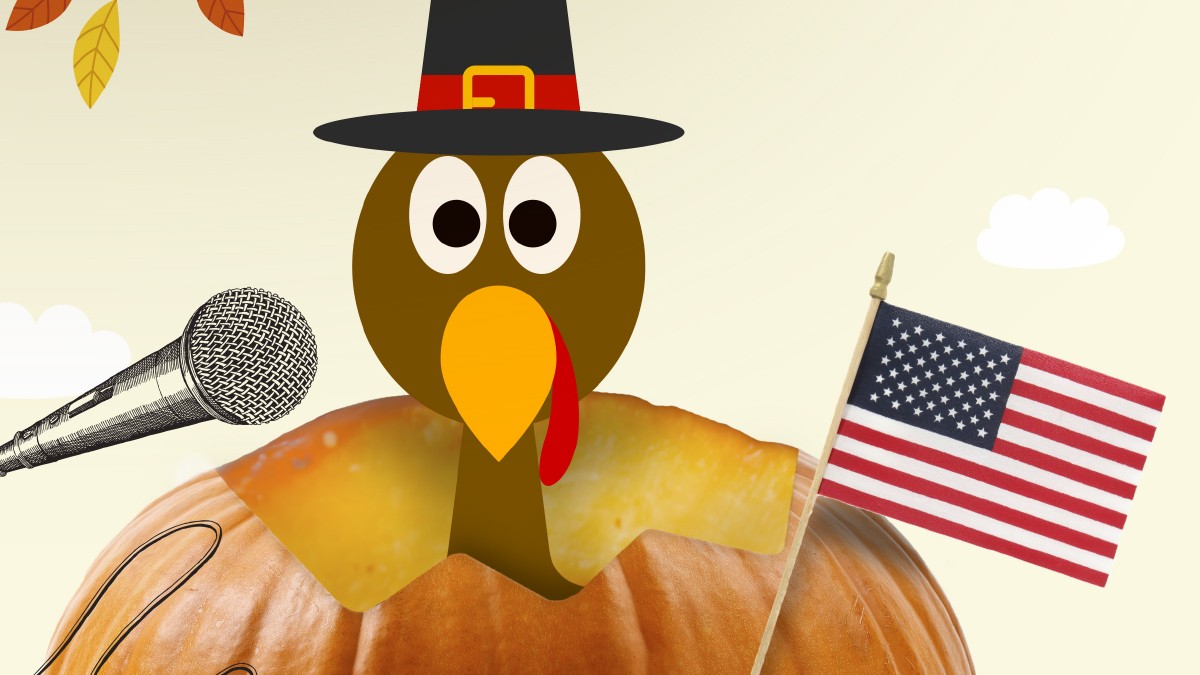 Der Truthahn im Exklusiv- Interview | Magazin - HOGAPAGE