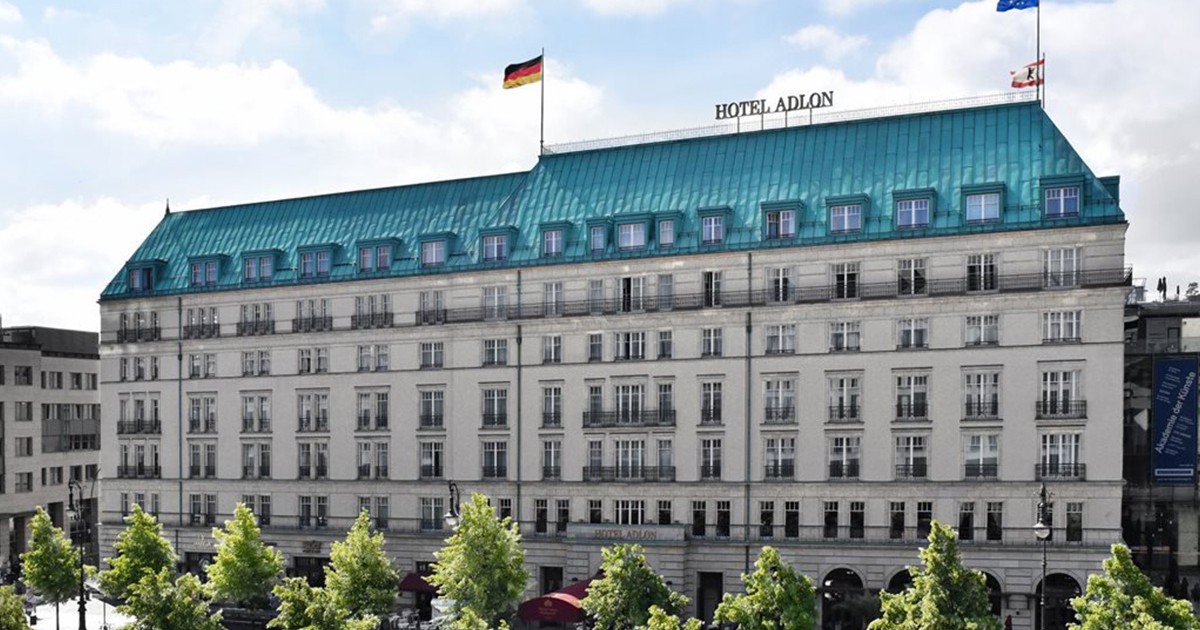 Hotel Adlon feiert 25. Jubiläum | HOGAPAGE Nachrichten