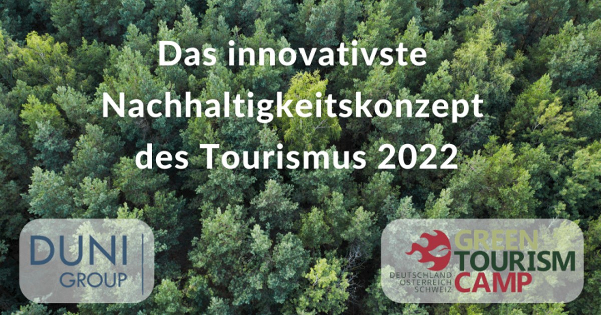Ausschreibung für Nachhaltigkeitskonzept im Tourismus | HOGAPAGE Nachrichten