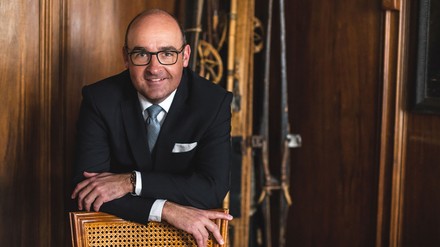 Marc Eichenberger ist „Hotelier des Jahres“ | HOGAPAGE Nachrichten