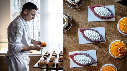Das ist der „Pâtissier des Jahres 2022“ | HOGAPAGE Nachrichten