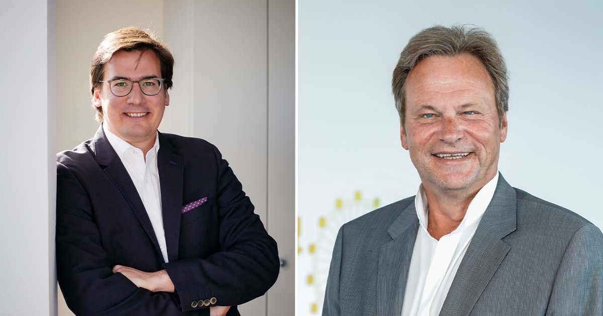 Neue Accor-Geschäftsführer in Österreich | HOGAPAGE Nachrichten