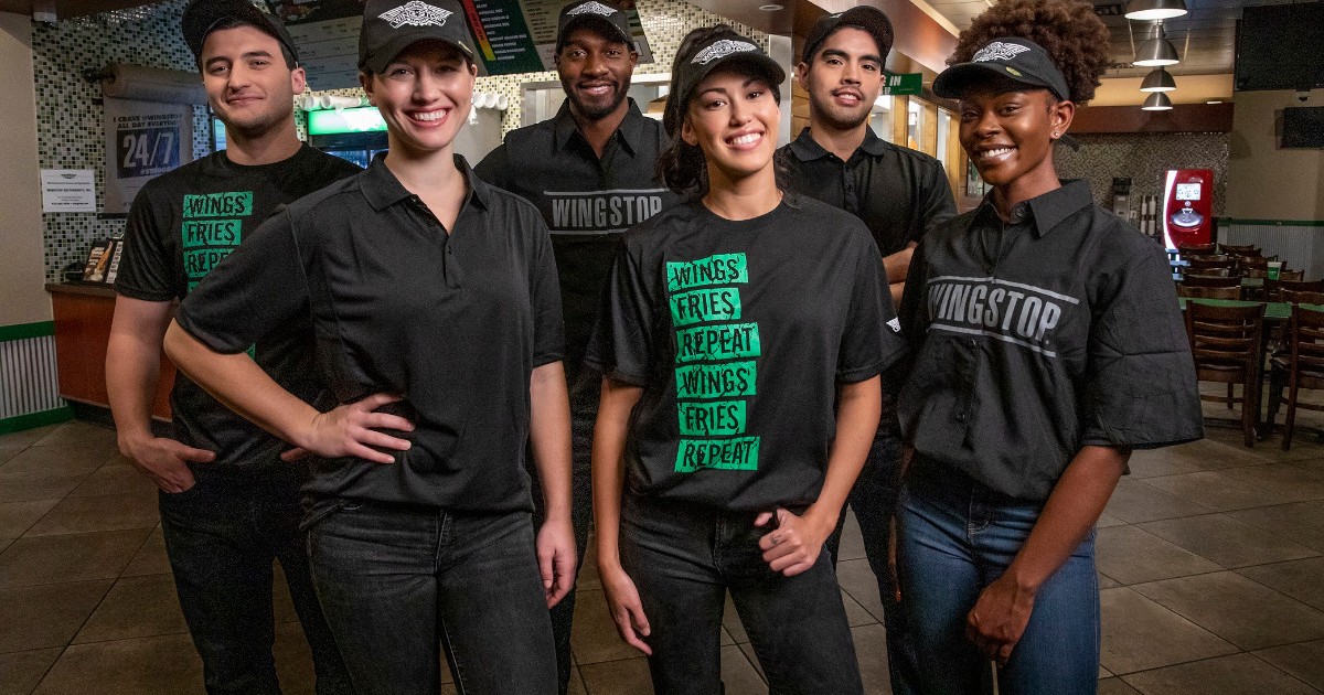 Wingstop Restaurants breiten die Flügel aus | HOGAPAGE Nachrichten