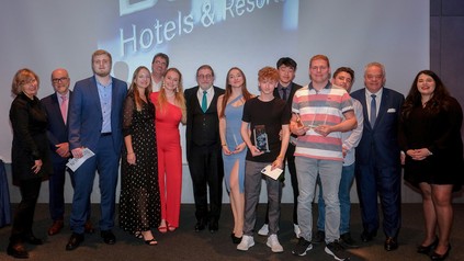 Azubi-Konferenz 2022: Marriott International fördert Nachwuchs ...