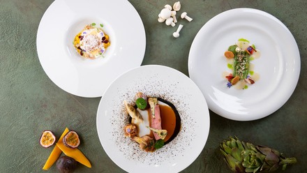 Fabio Toffolon ist Koch des Jahres 2021 | HOGAPAGE Nachrichten