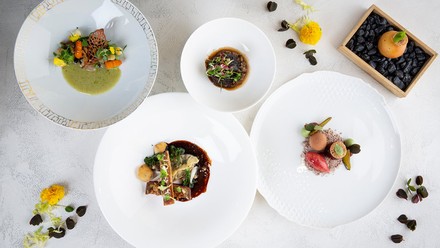 Fabio Toffolon ist Koch des Jahres 2021 | HOGAPAGE Nachrichten