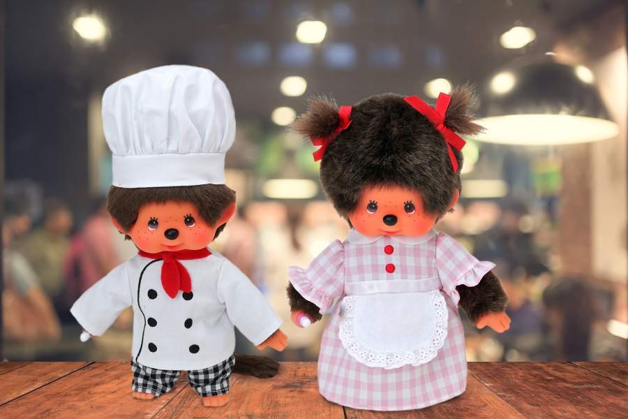 Neu: Die Gastro-Kollektion von Monchhichi | HOGAPAGE Nachrichten
