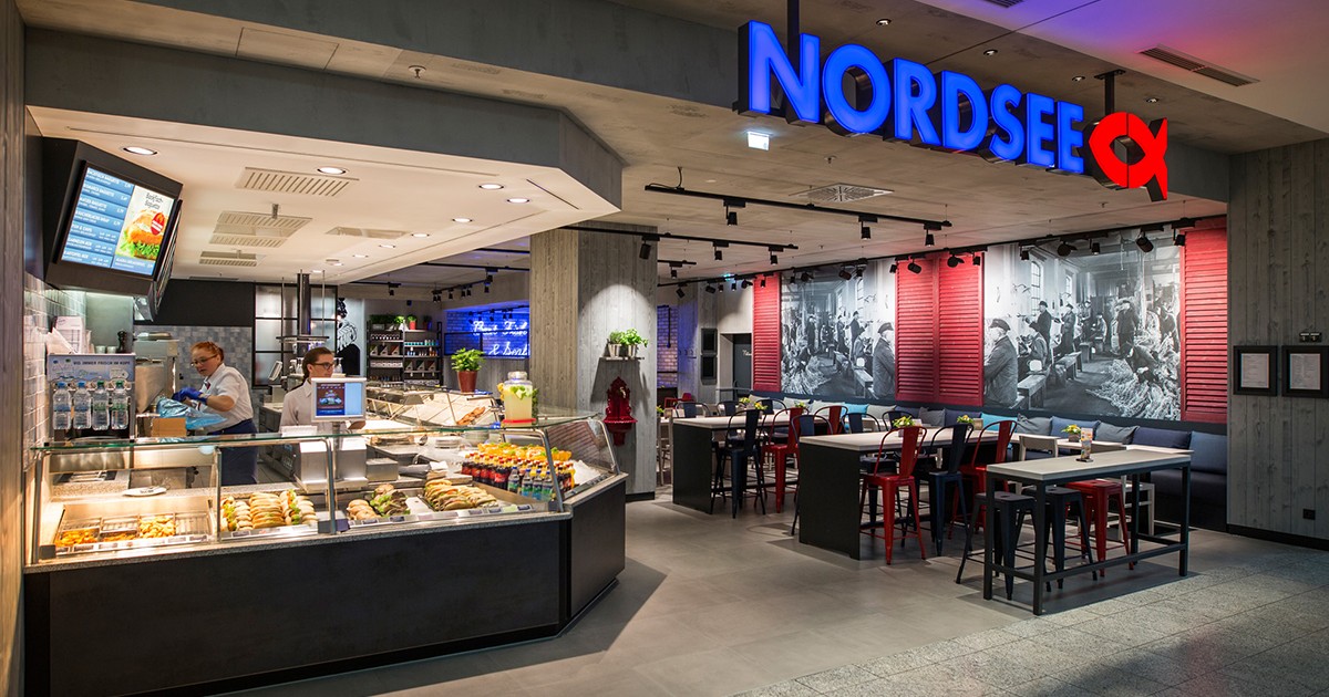Nordsee ist stärkste Fast-Food-Marke | HOGAPAGE Nachrichten