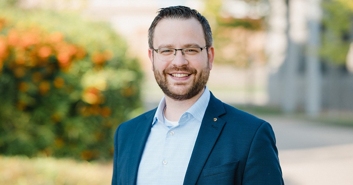 Cédric Dupont ist stellvertretender Direktor im Resort Mark Brandenburg ...