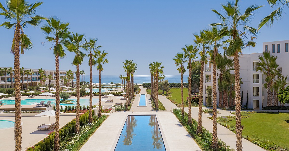 Sani/Ikos Group baut Resorts aus | HOGAPAGE Nachrichten