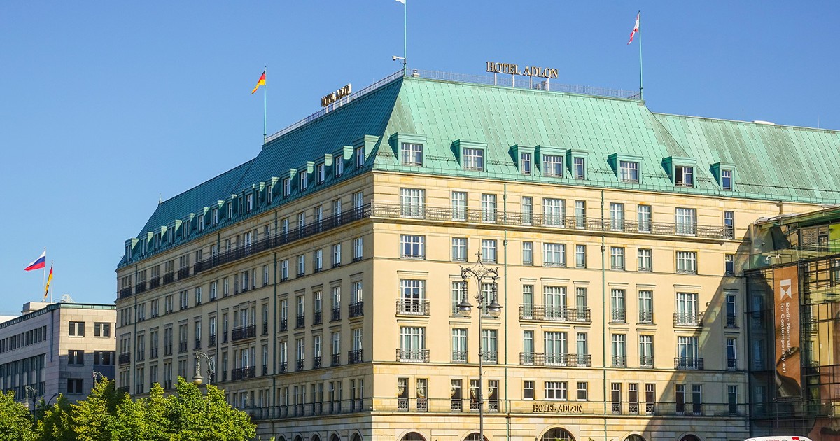 Hotel Adlon: So hat das Gericht entschieden | HOGAPAGE Nachrichten
