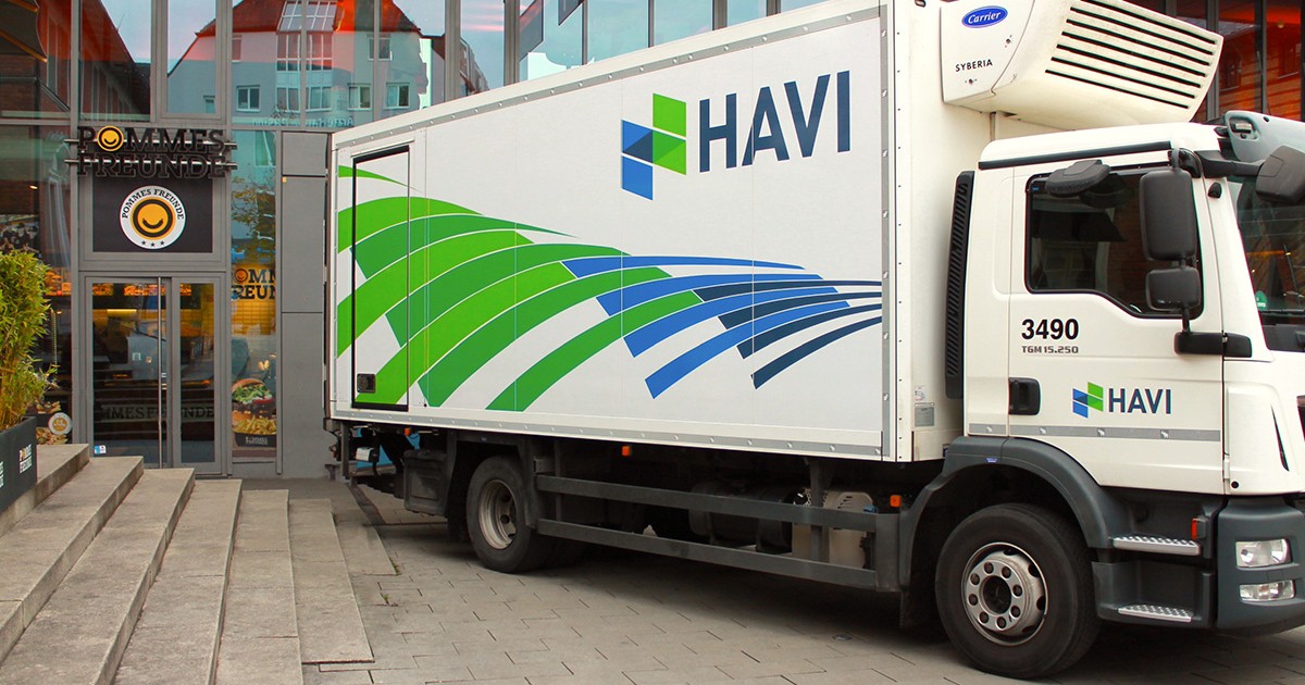 Havi plant und steuert Logistik der Pommes Freunde | HOGAPAGE Nachrichten