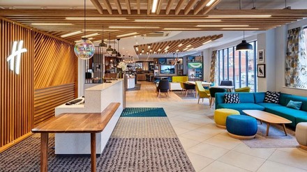 Neues Design für die Holiday Inn-Familie | HOGAPAGE Nachrichten