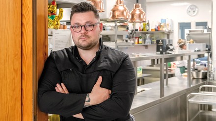 Christopher Franz in die Chaîne des Rôtisseurs aufgenommen | HOGAPAGE ...