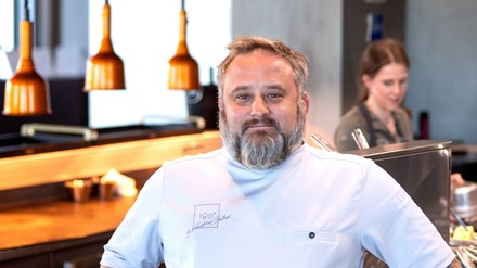 Matthias Diether bringt Estland auf Weltkarte der Spitzengastronomie ...