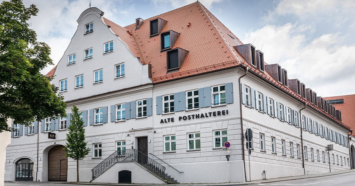 Alte Posthalterei: Das ist der neue Pächter | HOGAPAGE Nachrichten Alte Posthalterei: Das ist der neue Pächter | HOGAPAGE Nachrichten