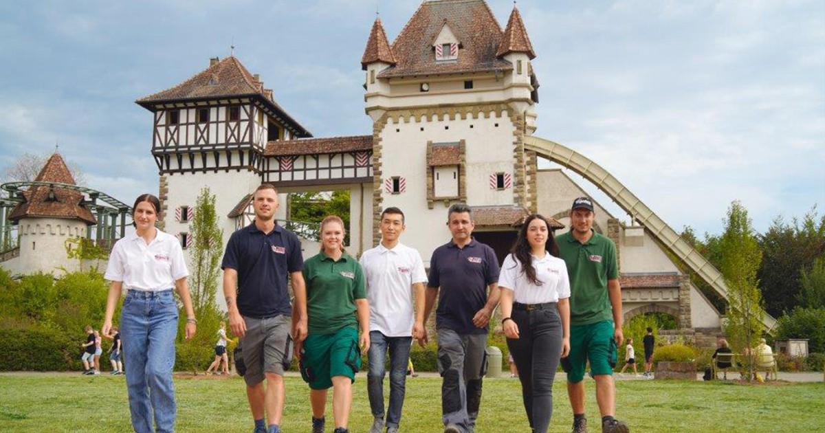 Tripsdrill – grenzenlose Vielfalt in Deutschlands erstem Erlebnispark ...