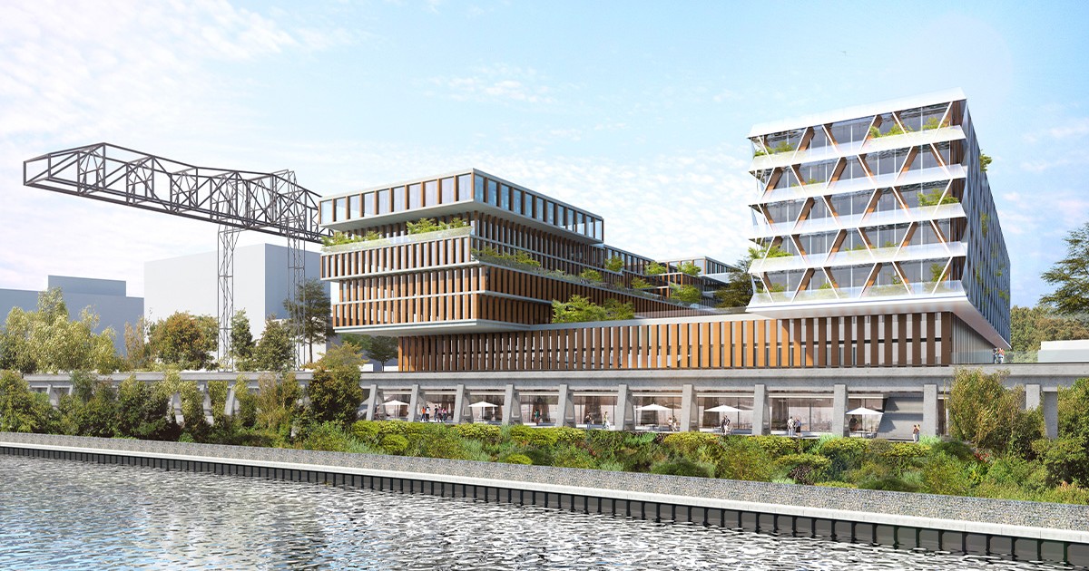 Food Campus in Berlin wird Innovationszentrum für die Zukunft der ...