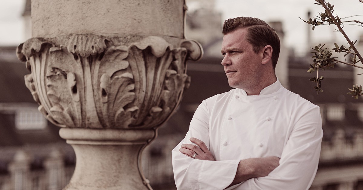 Hotel Café Royal: Alex Dilling erkocht zwei Sterne | HOGAPAGE Nachrichten