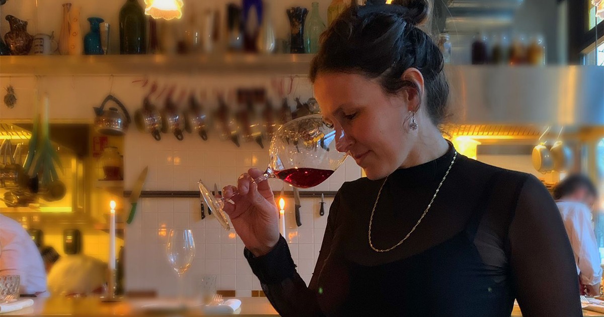 Natascha Katz ist Sommelière aus Leidenschaft | HOGAPAGE Nachrichten