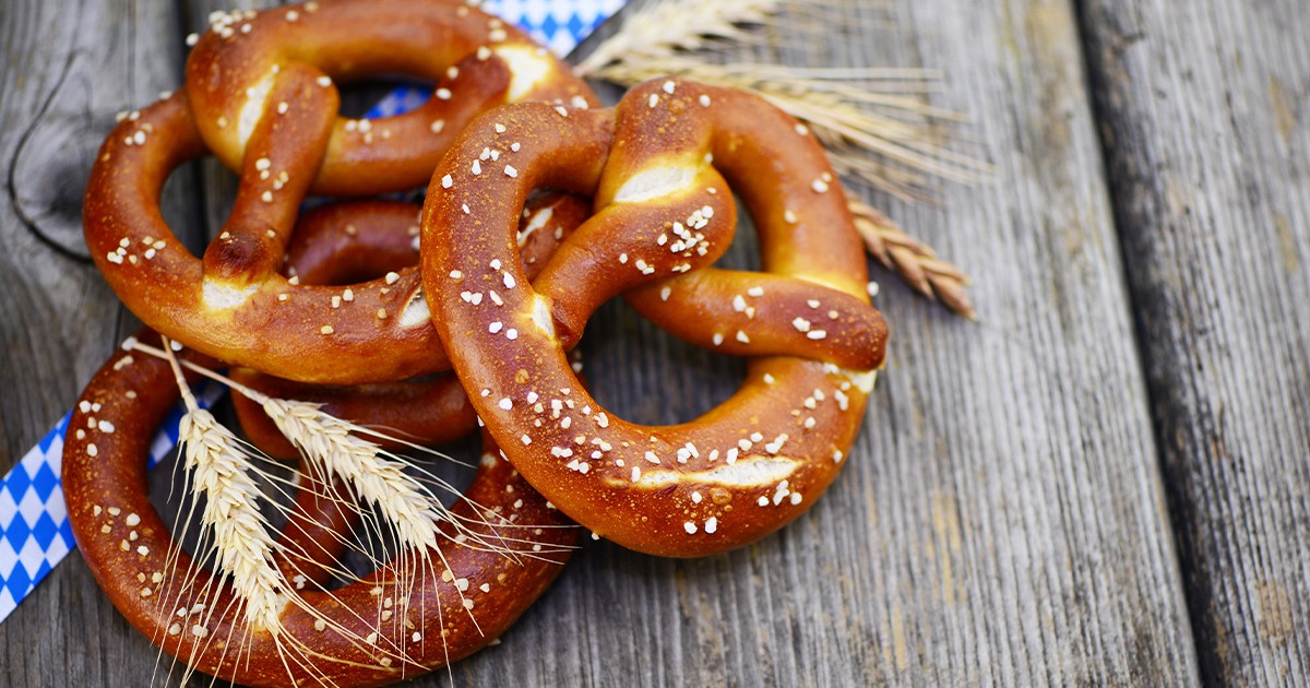 Wissenswertes zum Tag der Brezel | HOGAPAGE Nachrichten