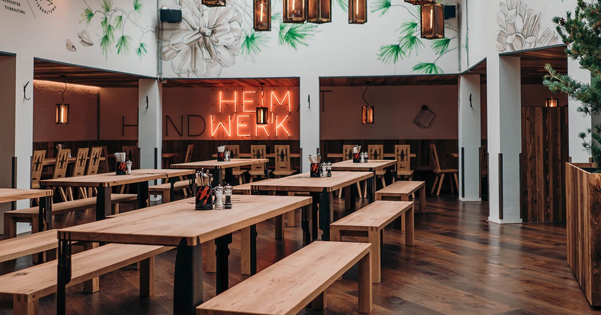 Heimwerk wächst weiter... | HOGAPAGE Nachrichten