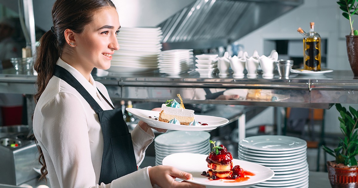 Das Auge isst mit: Das sind die Top 3 Geschirr-Trends 2023 | HOGAPAGE ...