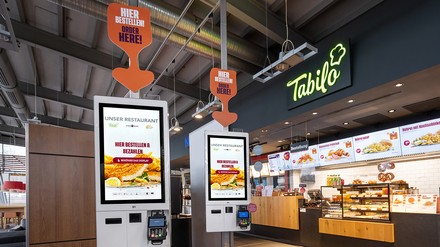 Tank & Rast führt Self-Order-Terminals ein | HOGAPAGE Nachrichten