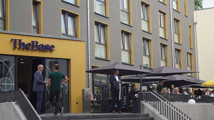 The Base eröffnet Berlins größten Co-Living-Space | HOGAPAGE Nachrichten