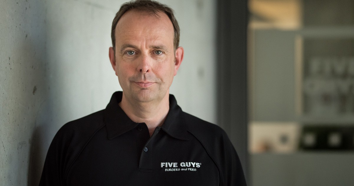 Five Guys wächst: Deutschland-Chef Jörg Gilcher über die Expansion ...