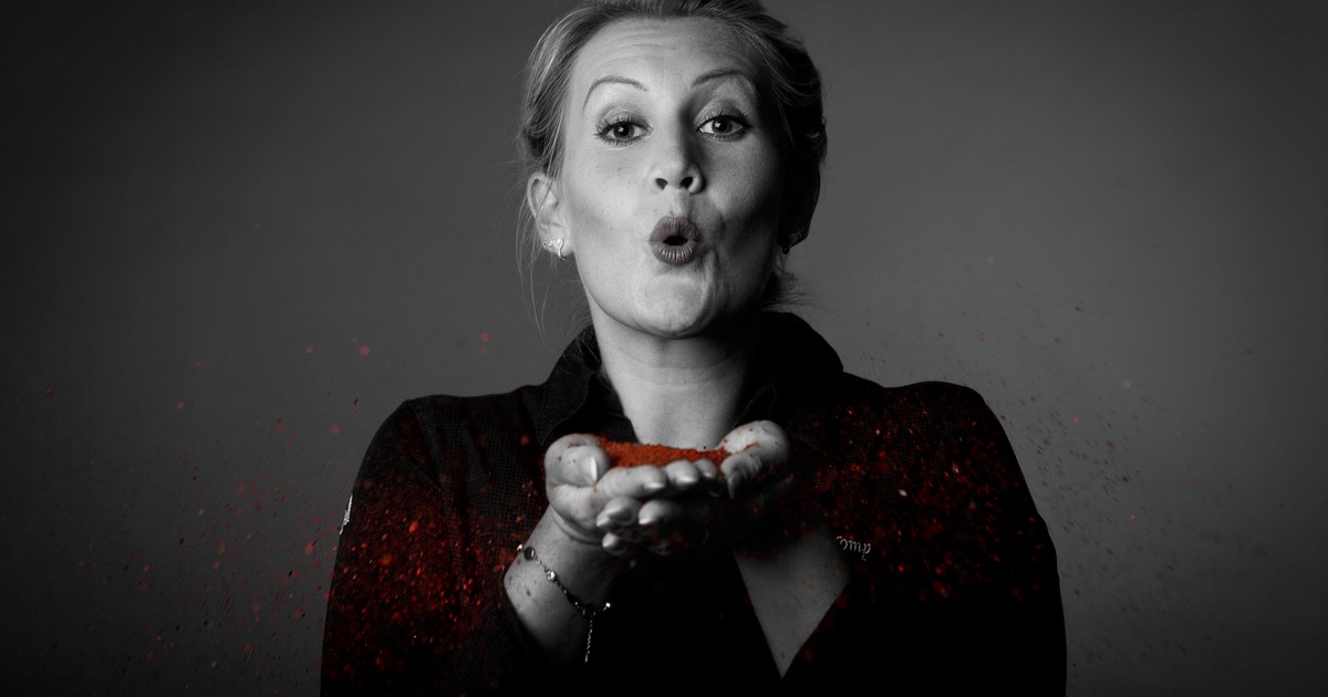 Julia Komp eröffnet Pop-up-Restaurant | HOGAPAGE Nachrichten