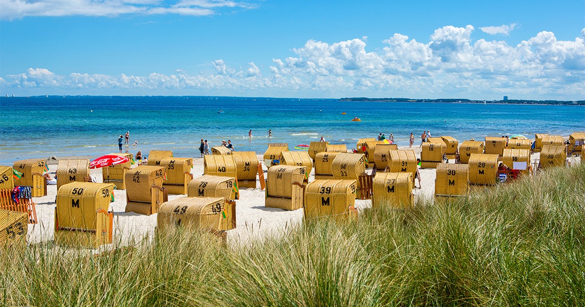 Schleswig-Holstein will sich auf Rekordzahlen im Tourismus nicht ...