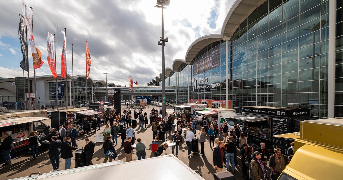 Internorga 2024 präsentiert die neuesten Trends und Innovationen | HOGAPAGE Nachrichten