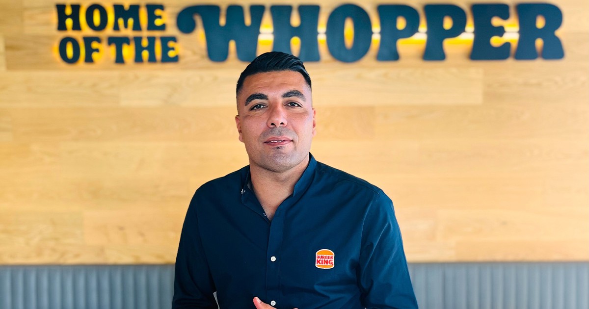 Burger King Deutschland hat einen neuen COO | HOGAPAGE Nachrichten
