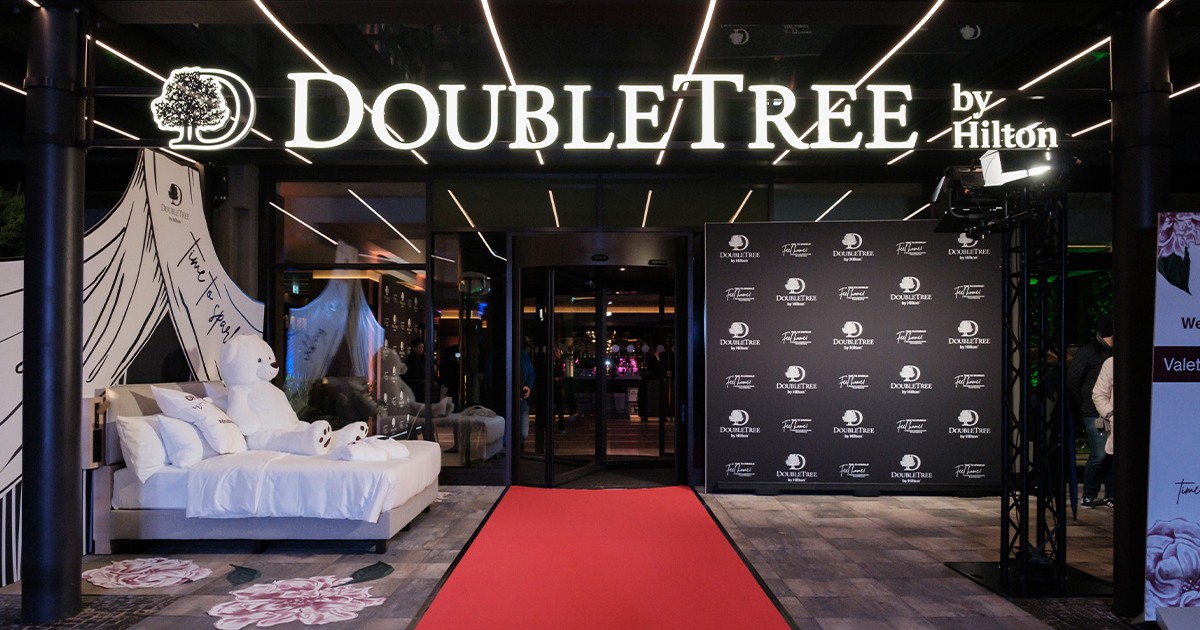 Erstes DoubleTree by Hilton eröffnet in Berlin | HOGAPAGE Nachrichten