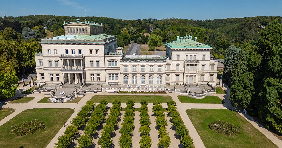150 Jahre Villa Hugel