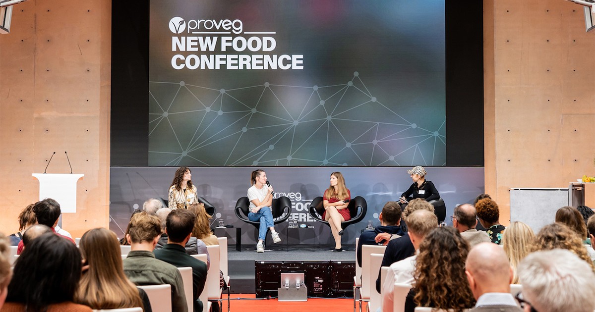 New Food Conference zeigt Trends in der Food-Branche | HOGAPAGE Nachrichten