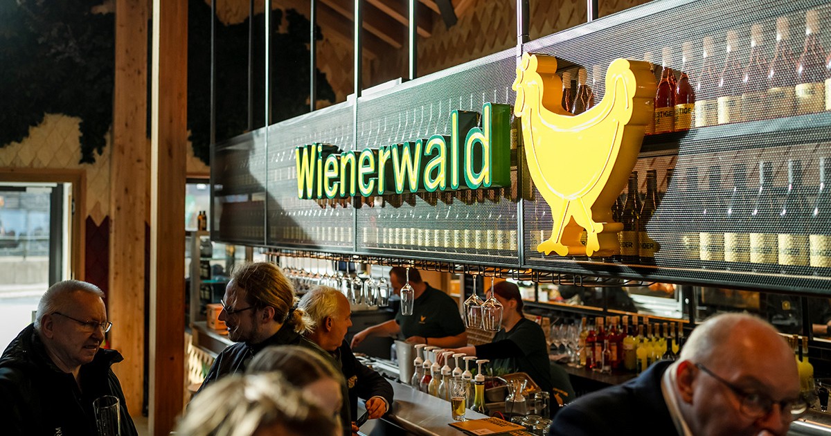 Der Wienerwald ist zurück! | HOGAPAGE Nachrichten