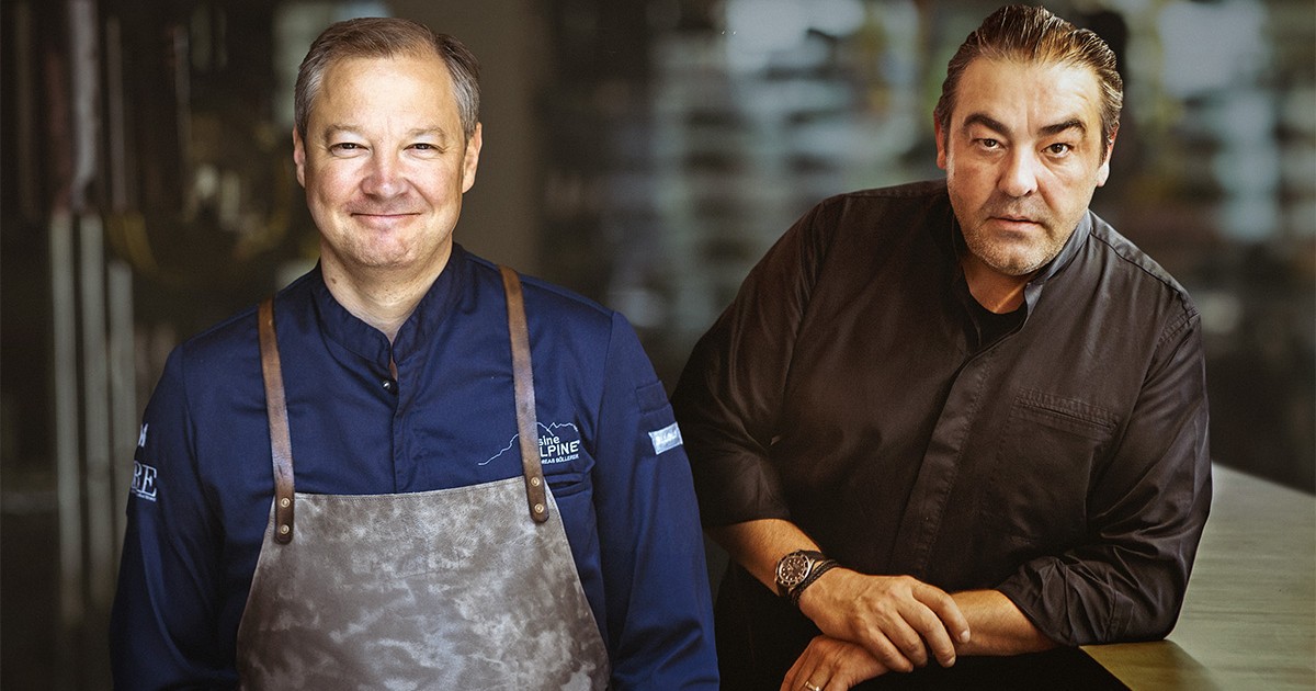 Gault&Millau Österreich 2024 ehrt erstmals zwei Restaurants mit fünf ...