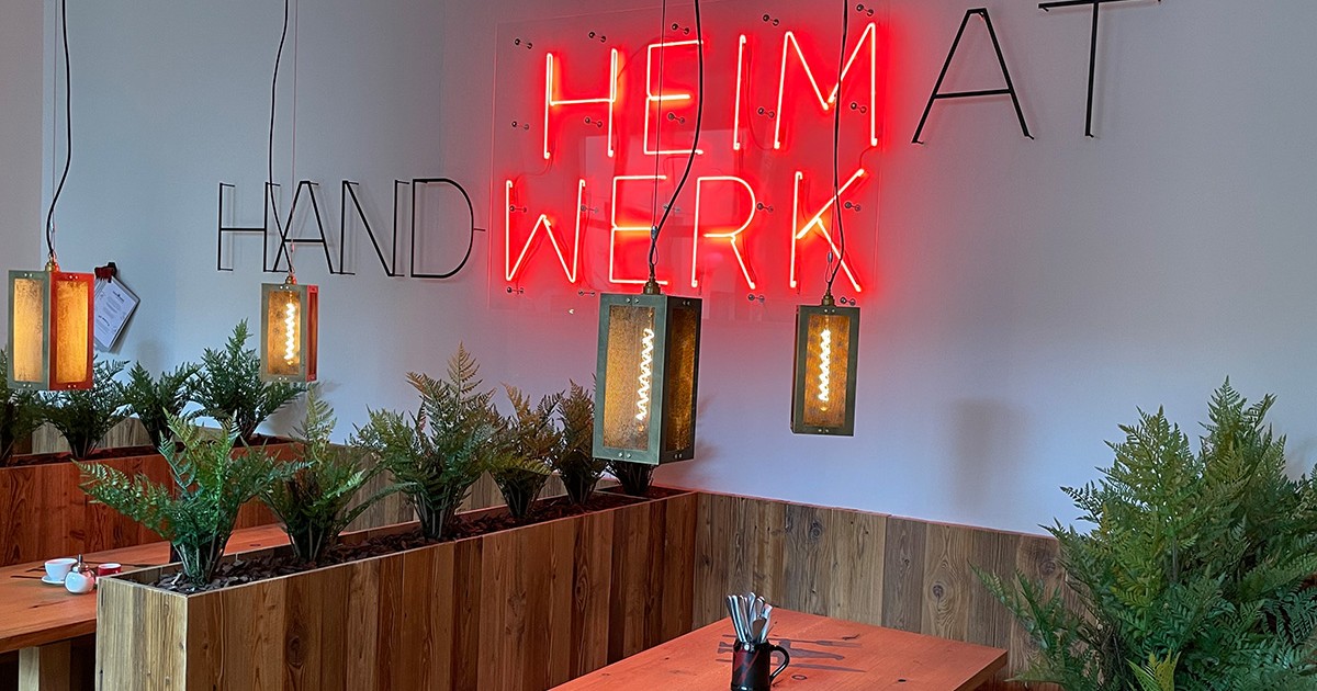 Erstes Heimwerk-Restaurant eröffnet in Berlin | HOGAPAGE Nachrichten