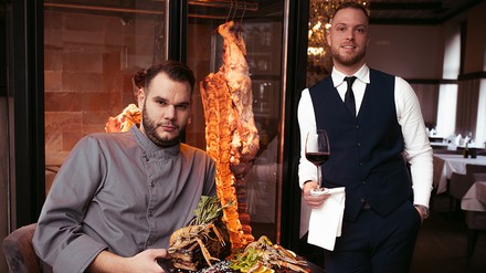 Restaurant „Il Basilico“ erfindet sich neu | HOGAPAGE Nachrichten