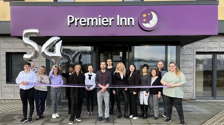 Premier Inn mit drei neuen Hoteleröffnungen in vier Tagen | HOGAPAGE ...