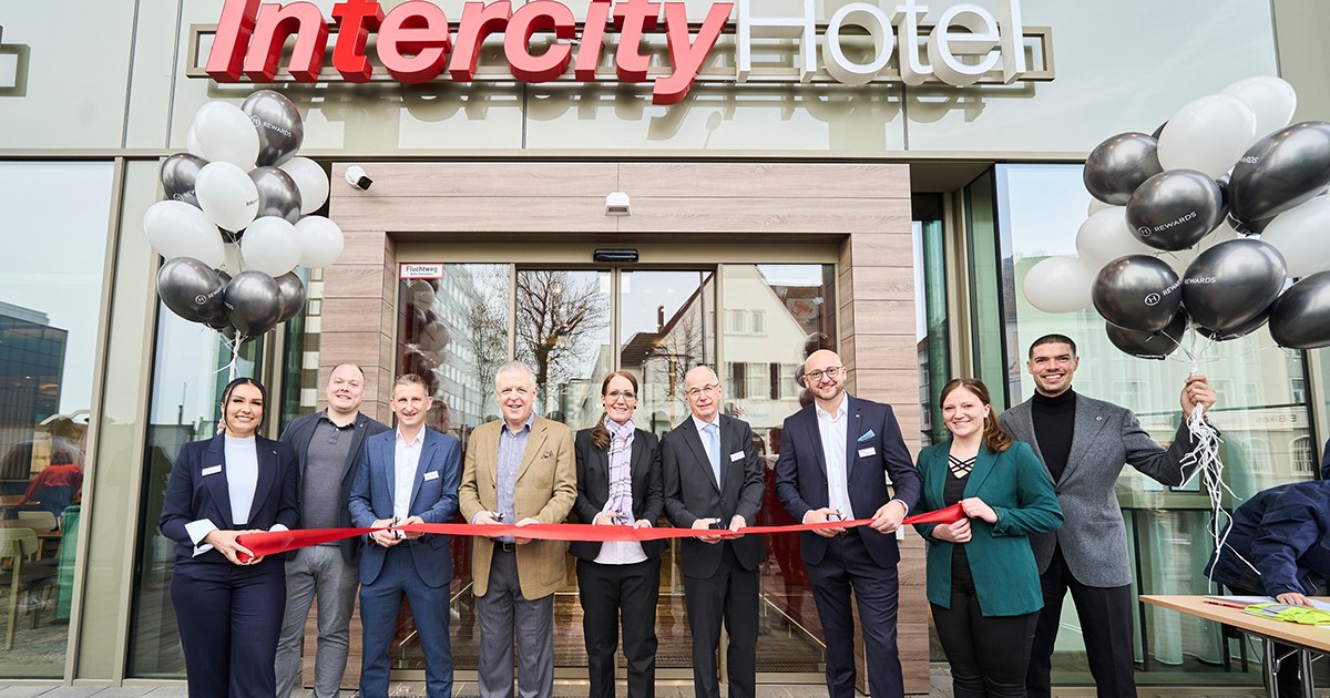 Intercityhotel in Paderborn eröffnet | HOGAPAGE Nachrichten