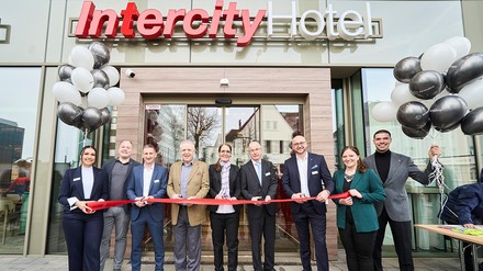 Intercityhotel in Paderborn eröffnet | HOGAPAGE Nachrichten